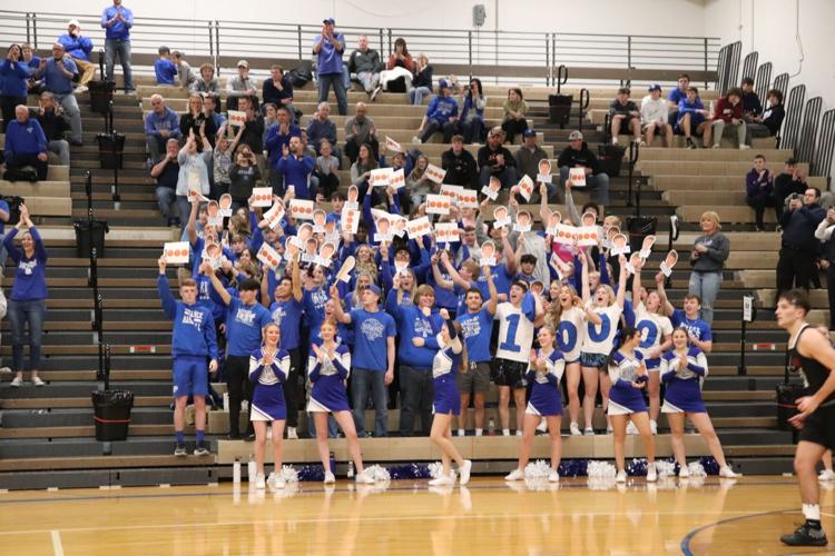 D-II district boys basketball: Defiance's Shaw reaches 1,000, Bulldogs ...