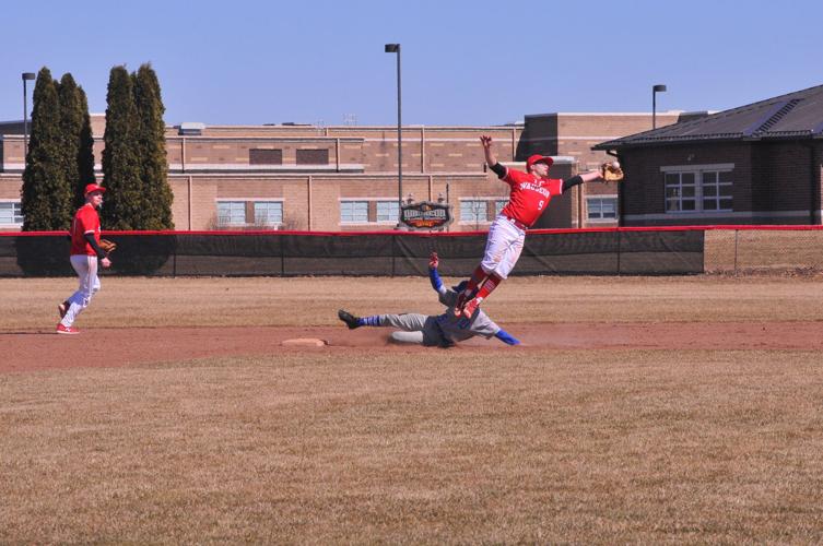 Baseball: Defiance pulls away in season opener | Local Sports ...