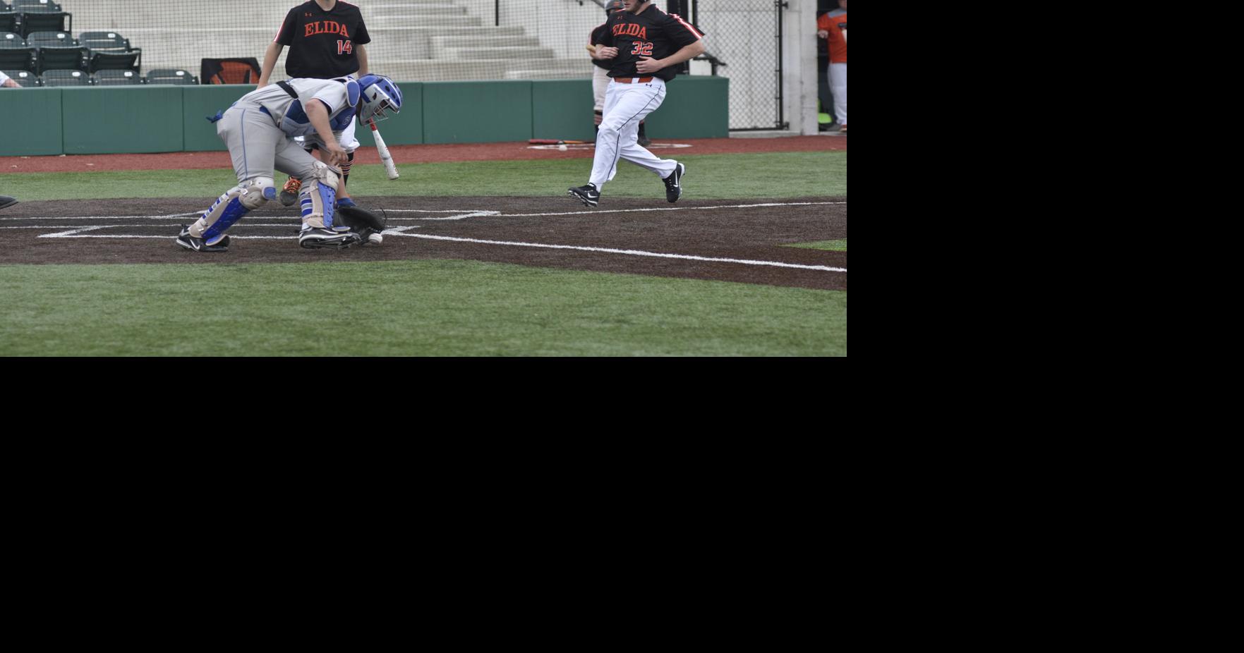 Baseball: Elida holds on, deals DHS first league loss | Local Sports ...