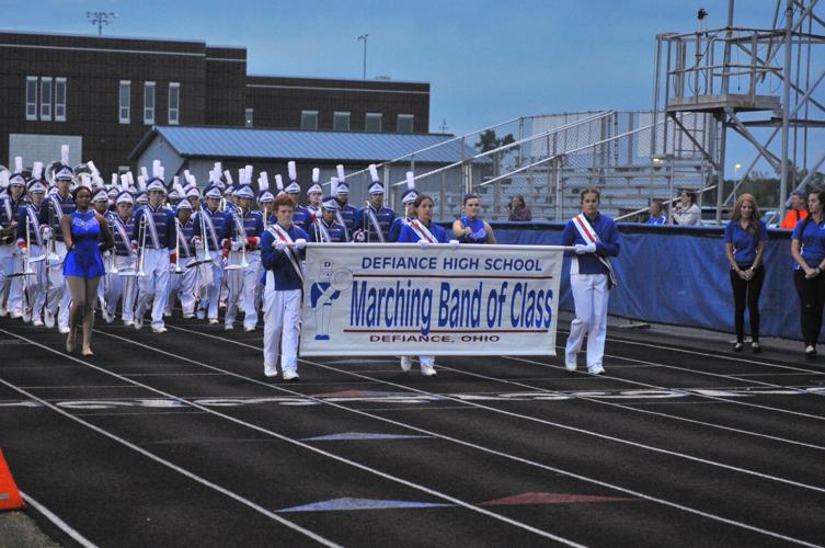 Long-time Defiance High School band director passing the baton | Local ...