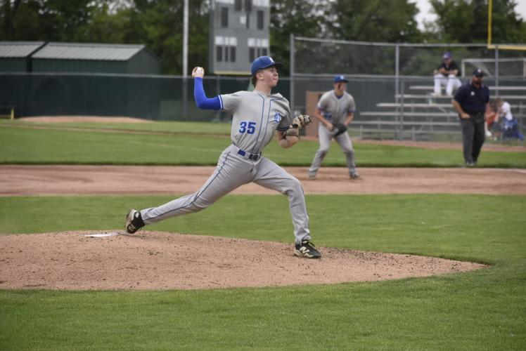 Tuesday district baseball: Early offense lifts Defiance over Ashland ...