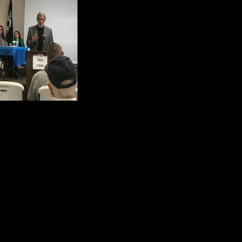 Five panelists address topics at local forum organized by Democrats ...