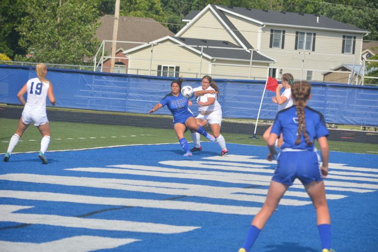 Saturday soccer: DHS girls battle but lose to Whitmer, boys fall to ...
