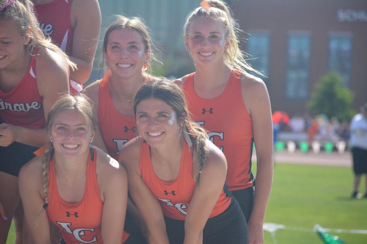 State track: Taylor sprints to finish, Long and Treece see top five ...