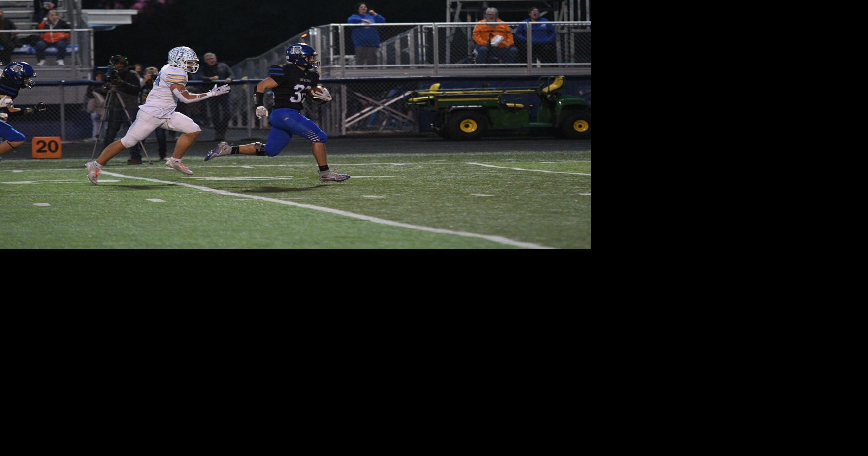 Friday football: Lima Bath pulls away from bullish Defiance, 39-21 ...