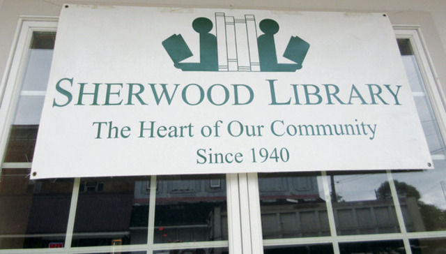 Sherwood Branch Library celebrates 75 years | Local News | crescent ...