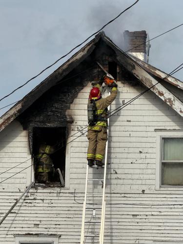 Quick response, knockdown brought Defiance house fire under control ...