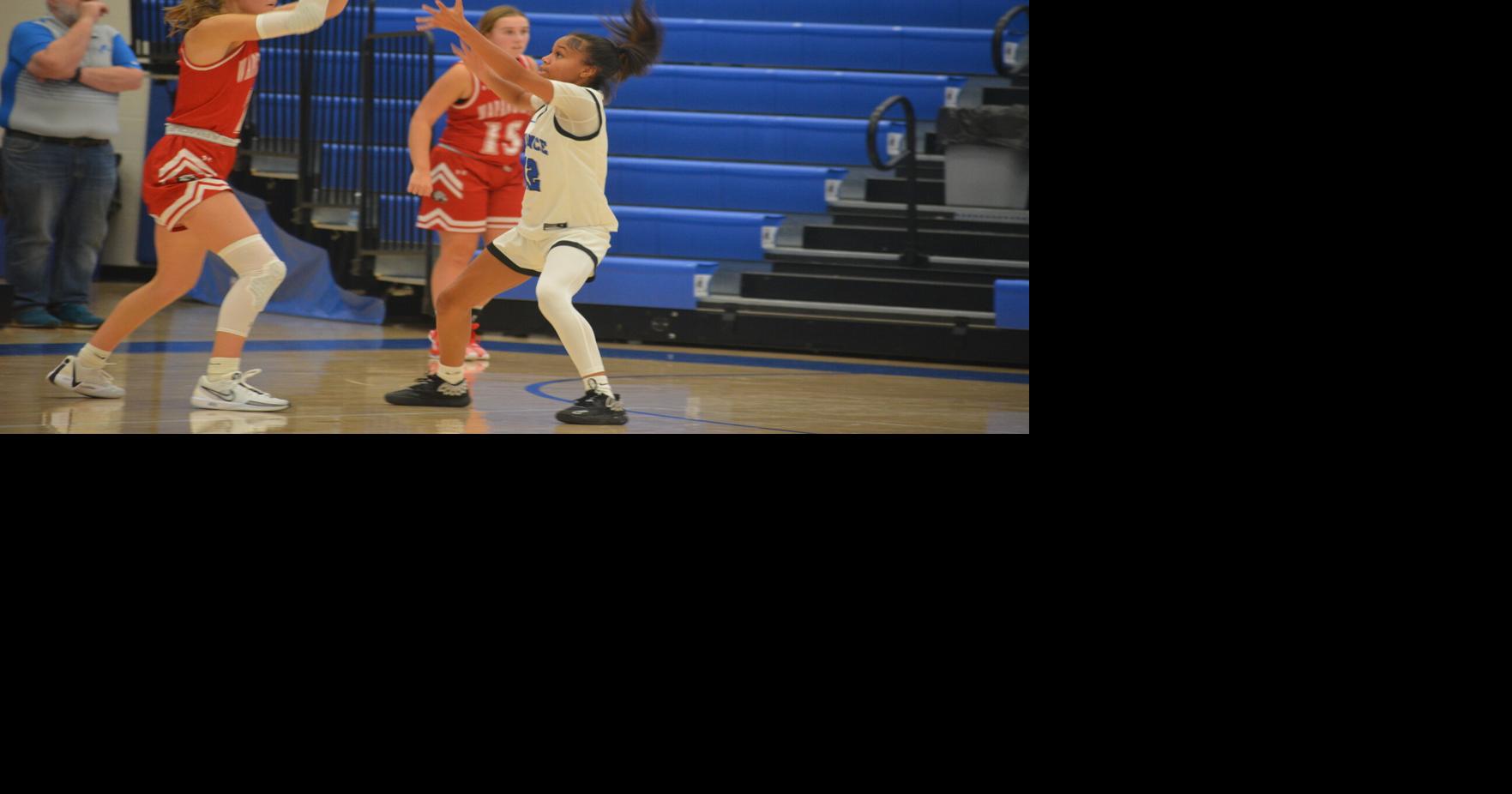 Thursday girls basketball: Rollins scores 20, DHS drops WBL opener ...