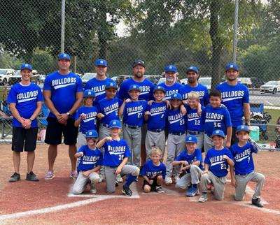 Defiance Blue 8U All-Star sweeps tourneys | Local Sports | crescent ...