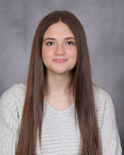 Holgate Salutatorian Abigail Brown | Graduation | crescent-news.com