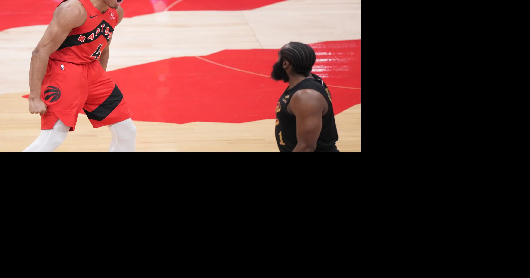 Cavaliers Raptors Basketball | Sports Wire | crescent-news.com