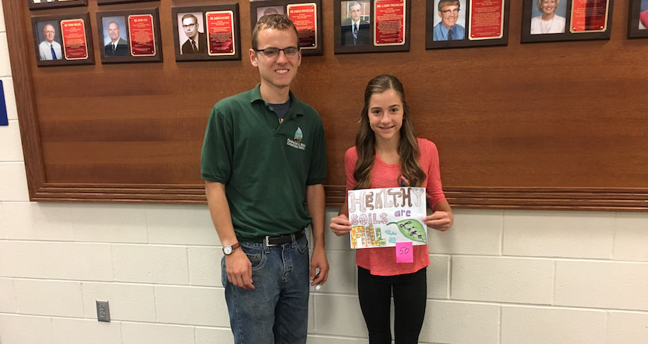 SWCD poster winners named in Paulding County | Local Farm | crescent ...