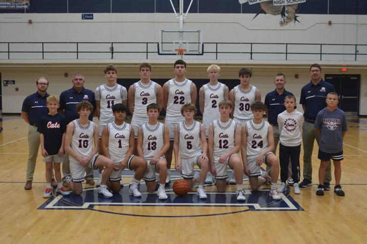Boys basketball preview: Napoleon wants bounceback | Basketball ...