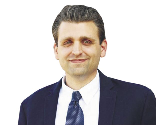 Weber settling in as new GOP chairman | Local News | crescent-news.com