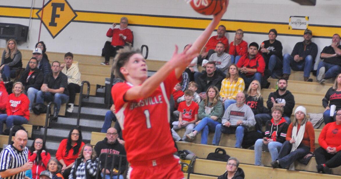 Friday boys basketball: Trifecta time in Sherwood as Aces win thriller ...