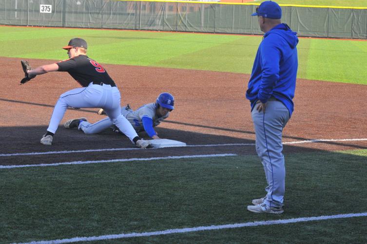 Wednesday baseball: Shaw one-hits Elida, sets up crucial matchup with ...