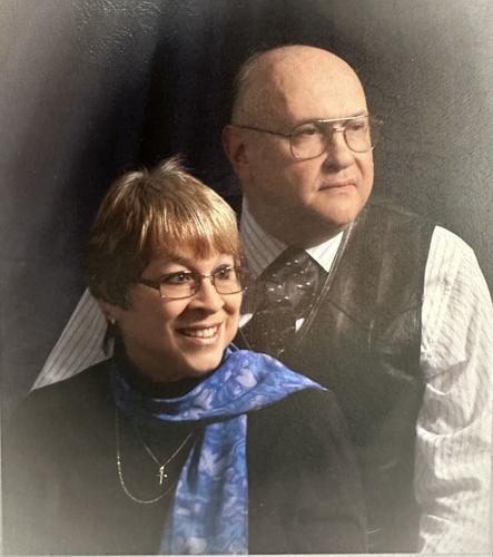 50th wedding anniversary: John A. and Carolyn J. (Steingass) Heilman ...