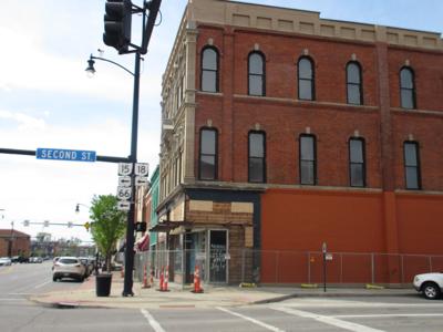 Keller's plans for Clinton-Second Street building delayed, but far from ...