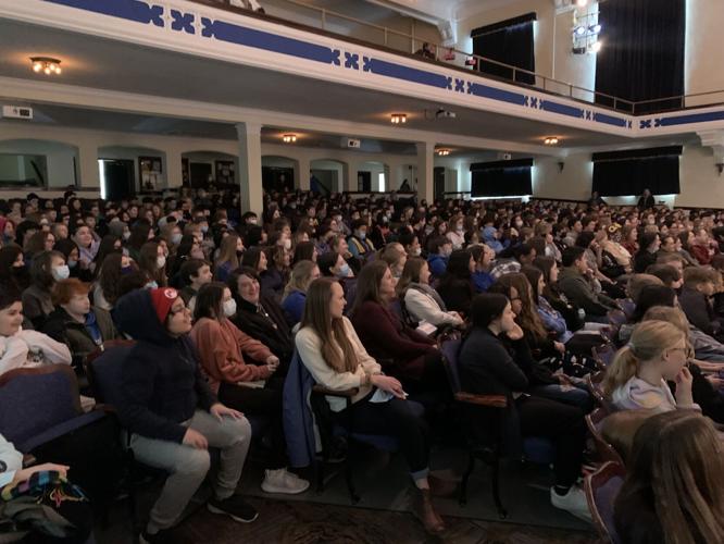 Students enjoy 'How to Survive Middle School' | Local Education ...