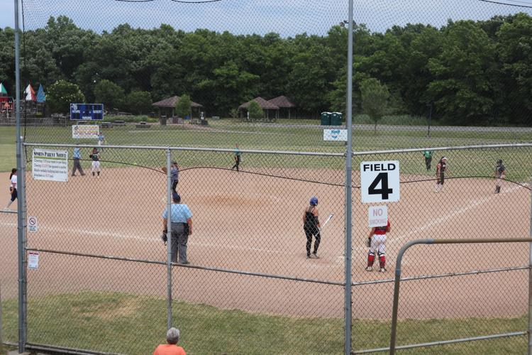Large travel softball showcase showing off in Defiance | Local Sports ...