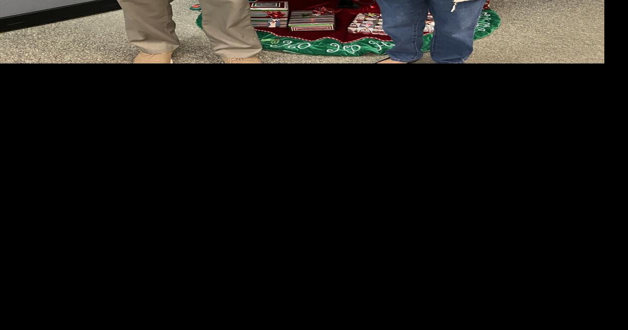 Grand prize Bingo winner | Local News | crescent-news.com