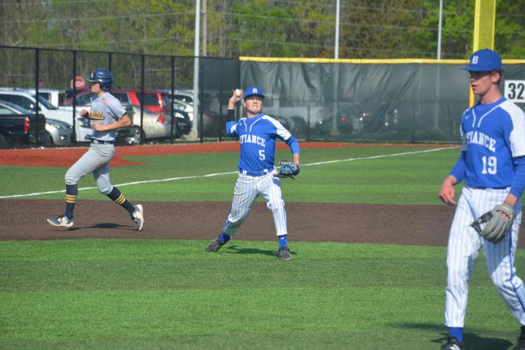 Tuesday baseball: Defiance runs away with win over Archbold | Local ...