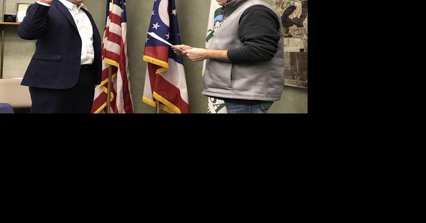 Archbold council welcomes two new members | Local News | crescent-news.com