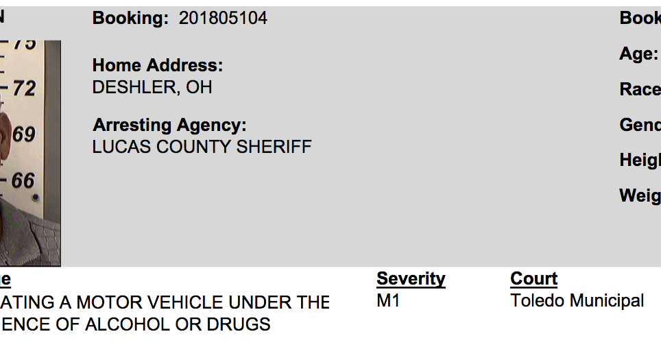 Timothy Christman - CCNO | Booking Photos | crescent-news.com