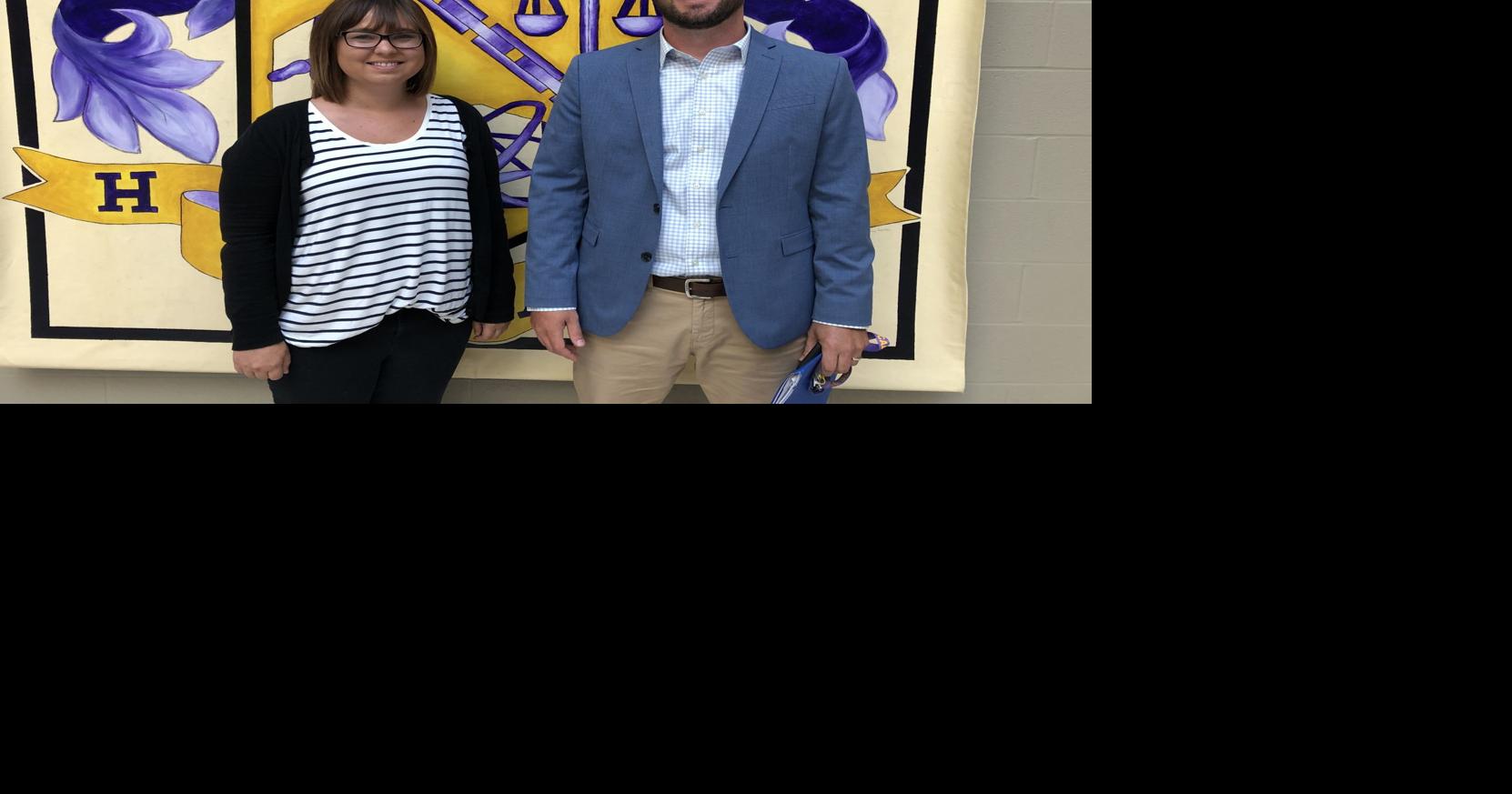 Holgate welcomes new teachers | Local News | crescent-news.com