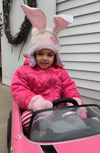 Retcher on an Easter Bunny hunt | Your Content | crescent-news.com