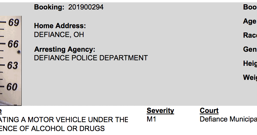 Ronald Stuber - CCNO | Booking Photos | crescent-news.com