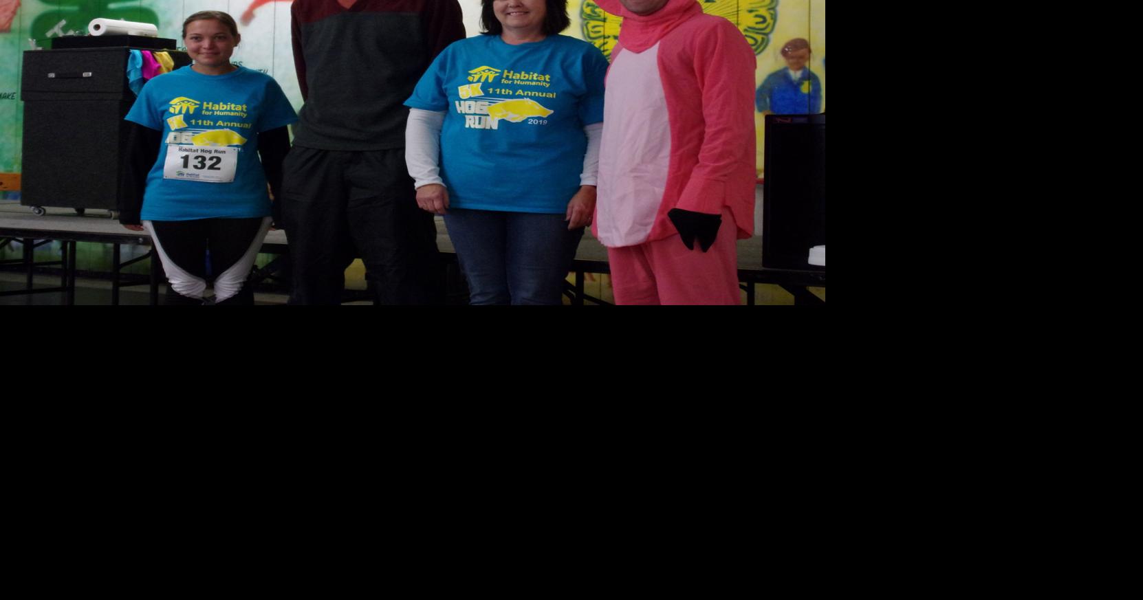 Hog run winners | Local News | crescent-news.com