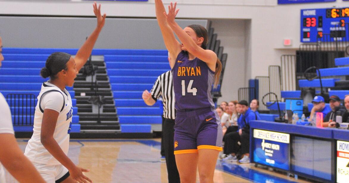 Tuesday girls basketball: Bryan comes back to defeat Defiance | Push ...