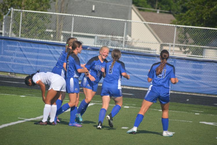Saturday soccer: DHS girls battle but lose to Whitmer, boys fall to ...