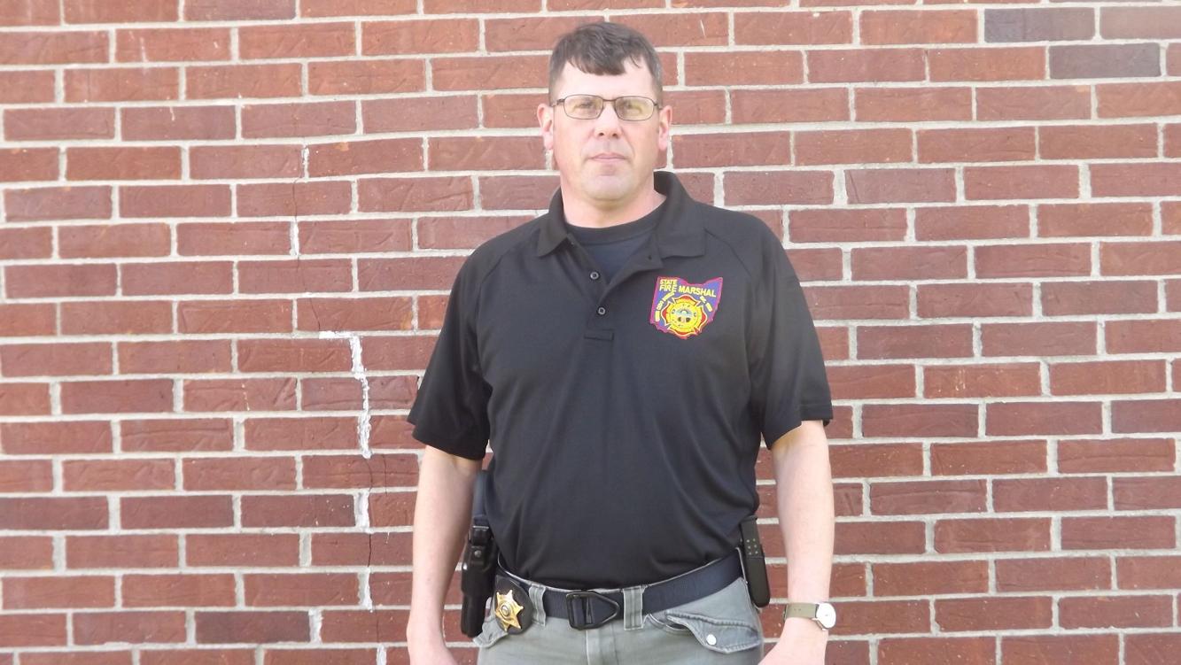 Area's fire investigator comes by his profession naturally | Local News ...
