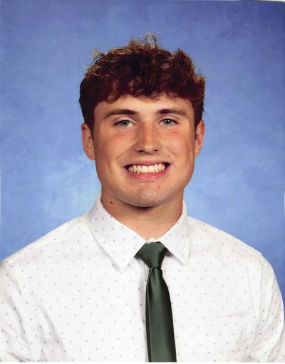 Tinora Valedictorian Joseph Guisinger | Graduation | crescent-news.com