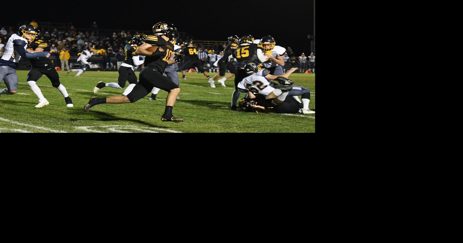 Football blitz: Fairview-Ottawa Hills set for high-powered clash | Push ...