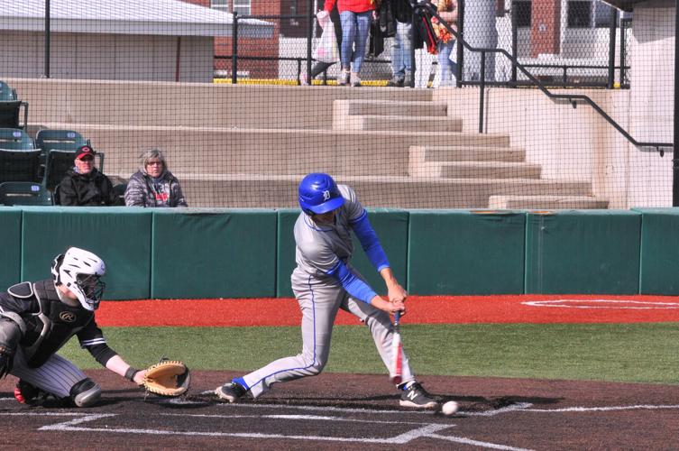 Friday baseball: Zipfel's 12 K day leads DHS to 4-0 WBL start | Local ...