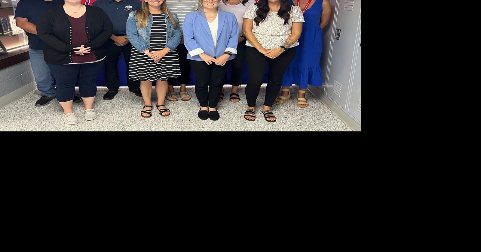 New PHS staff | Local News | crescent-news.com