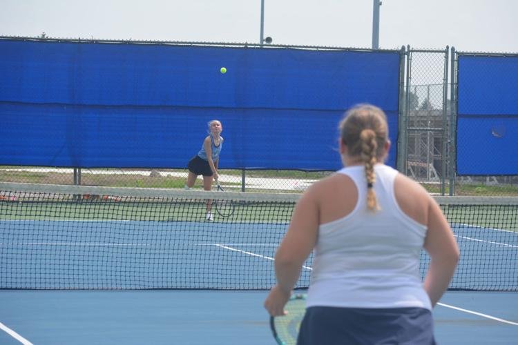 Wednesday girls tennis: Defiance downs Napoleon for second-straight ...