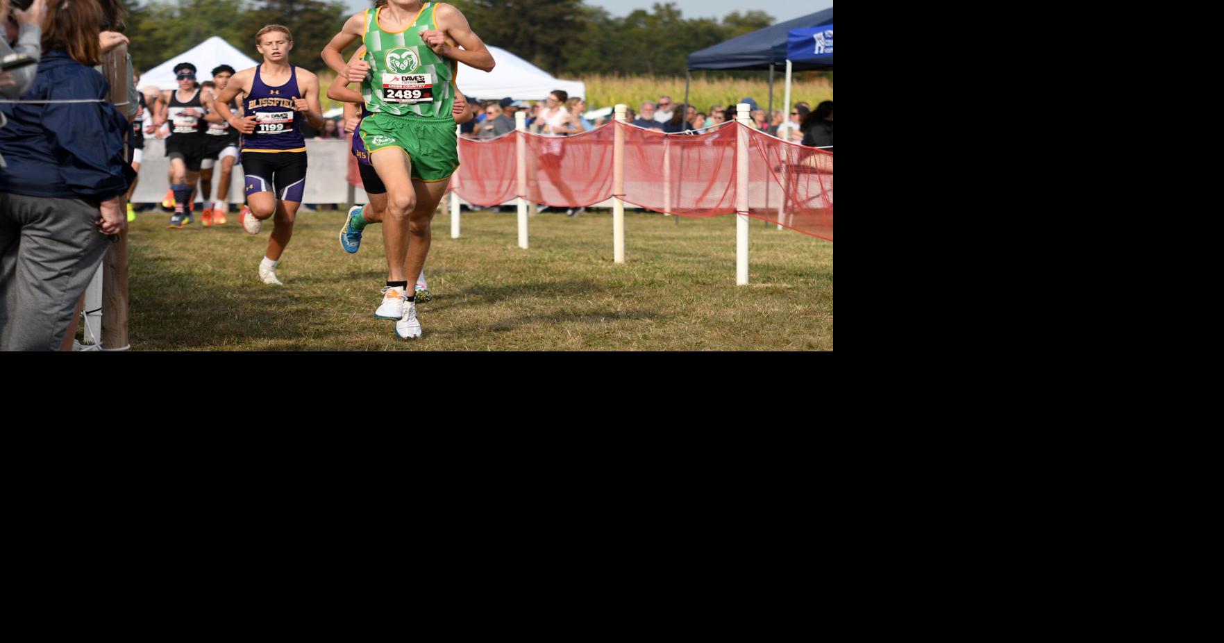 Saturday cross country: Bryan, Tinora, DHS among top boys finishers ...