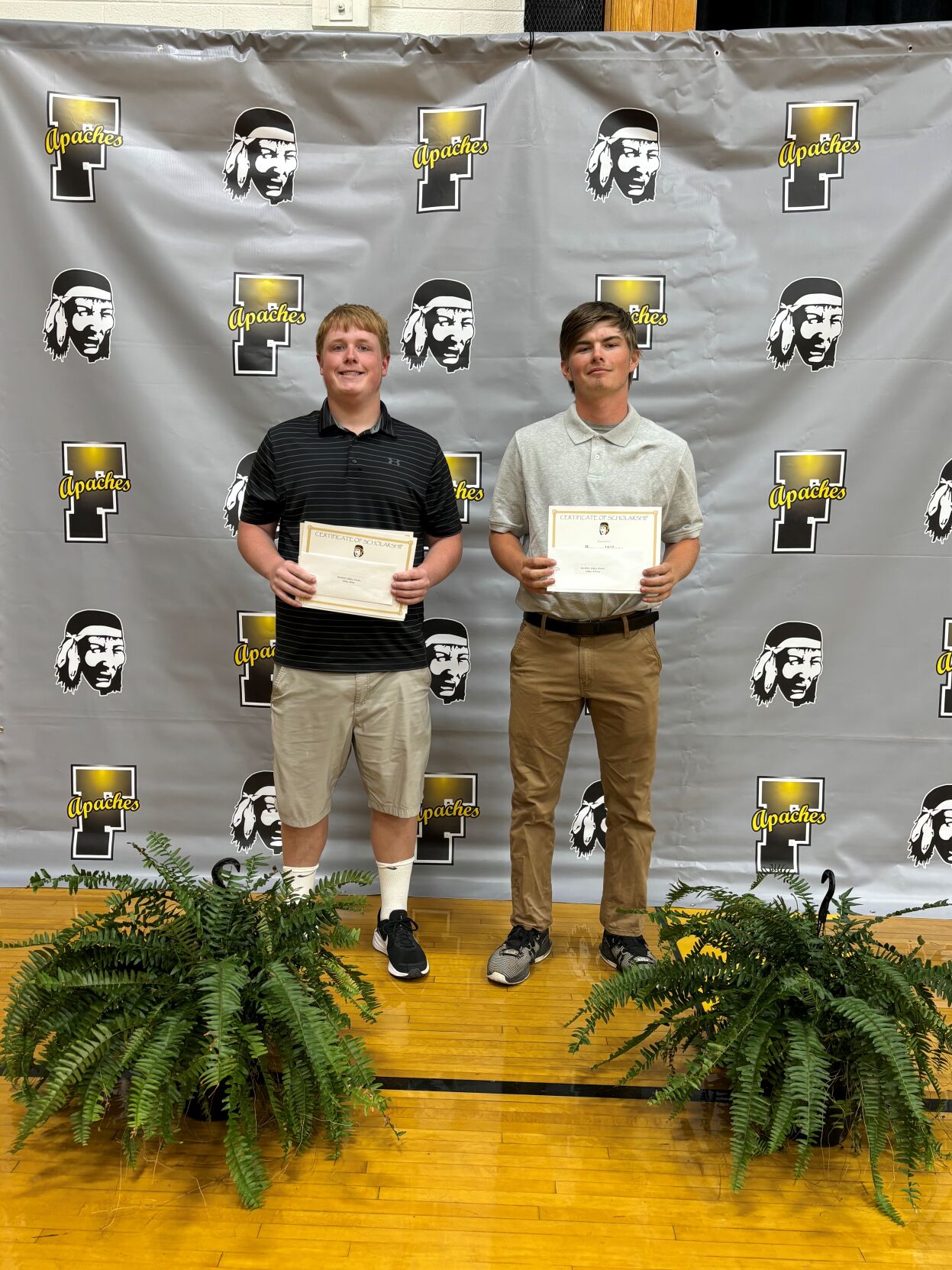 Fairview scholarships | Local News | crescent-news.com