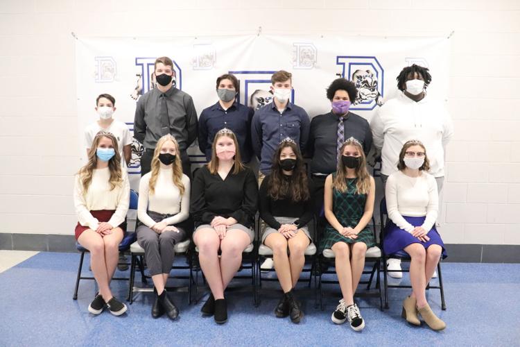 Defiance HS homecoming | Local News | crescent-news.com