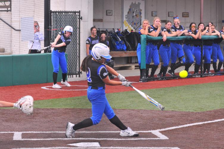Sectional softball: DHS to districts with walk-off win | Local Sports ...