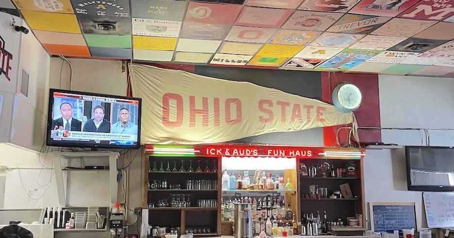 Ickey's an institution in Archbold and OSU-Michigan rivalry | Local ...