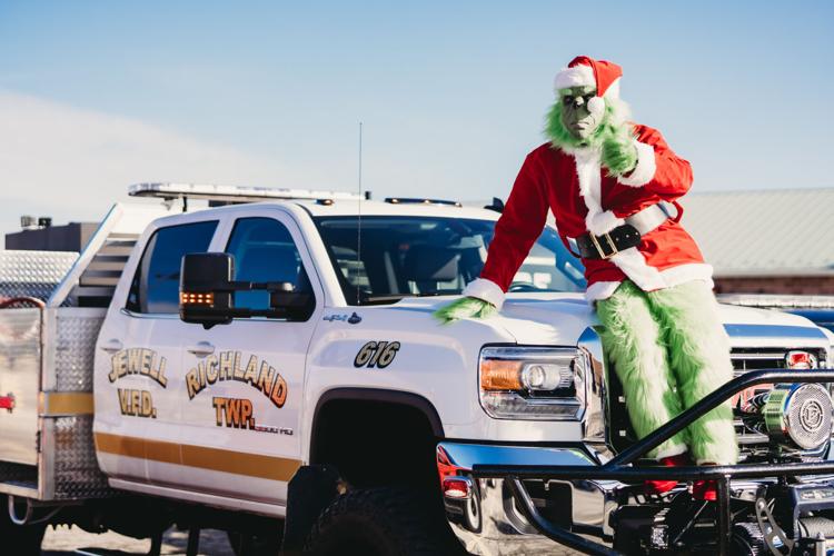 Parade of Heroes through downtown Defiance | Local News | crescent-news.com