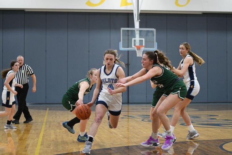 Thursday girls basketball: Tinora wins River Rivalry; PH wins title ...