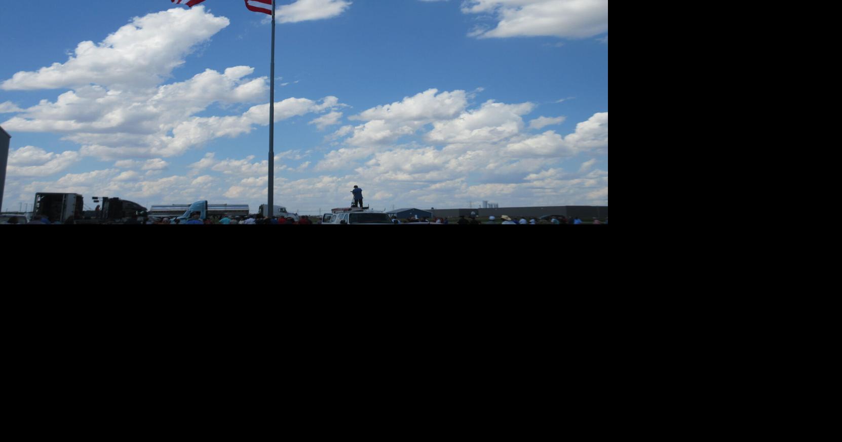 Defiance County CIC's flags project positive way to welcome business ...