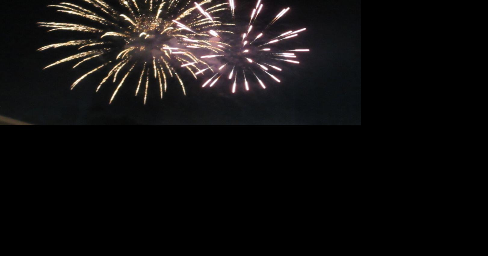 Defiance fireworks | Local News | crescent-news.com
