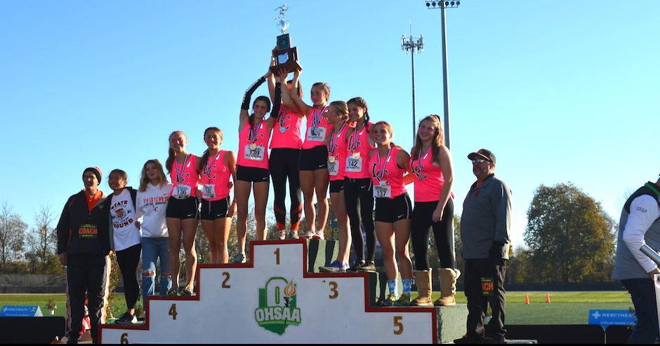 State cross country: Liberty Center girls come in second, Holgate boys ...